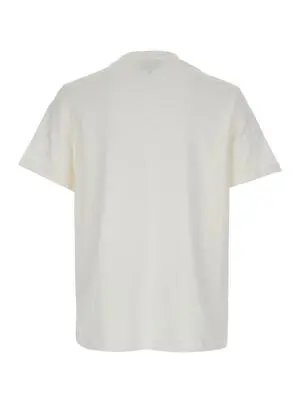 A.p.c. Cotton T-shirt - White
