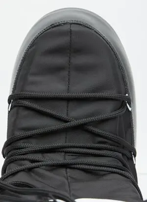 Moon Boot Icon Snow Boots - Black