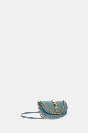 Fendi Fendigraphy Wallet Chain