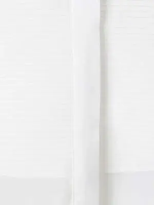 TOM FORD Pleated Bib Shirt