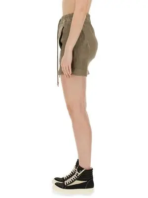 Rick Owens Mini Lido Skirt - Blue