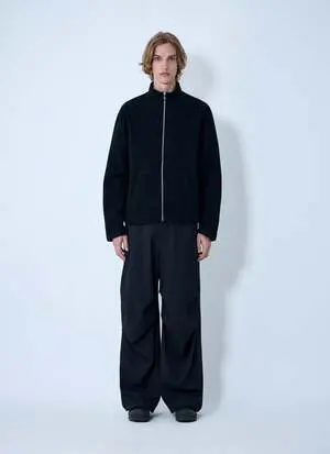 RIER Wool Zip-up Jacket