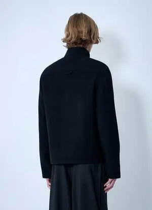 RIER Wool Zip-up Jacket