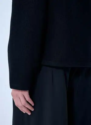 RIER Wool Zip-up Jacket