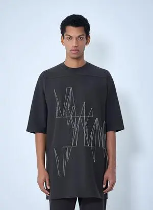 Moncler Jumbo T-shirt - Gray