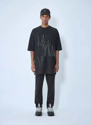 Moncler Jumbo T-shirt - Gray