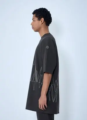 Moncler Jumbo T-shirt - Gray