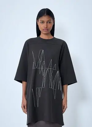 Moncler Jumbo T-shirt - Gray