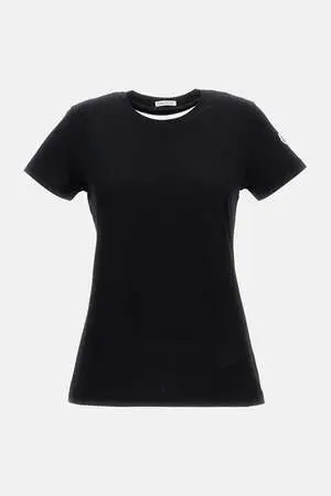 Moncler Crew Neck T-shirt - Multicolor
