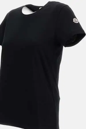 Moncler Crew Neck T-shirt
