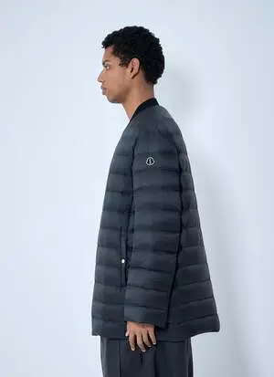 Moncler Rick Owens Flight Parka Bomber Jacket