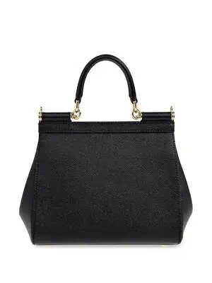 Dolce & Gabbana Sicily Medium Tote Bag