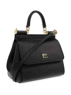 Dolce & Gabbana Sicily Medium Tote Bag