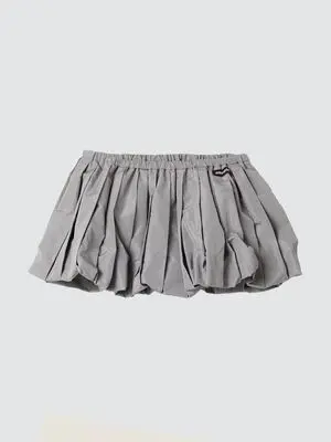 Miu Miu Skirt - Gray