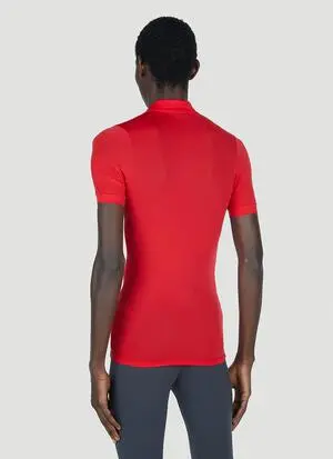 Raf Simons Stocking Polo Top
