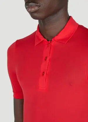 Raf Simons Stocking Polo Top
