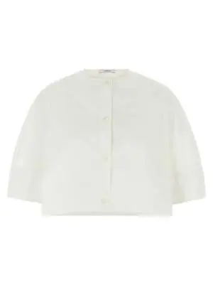 Givenchy Cropped Shirt