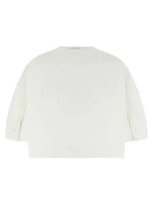 Givenchy Cropped Shirt