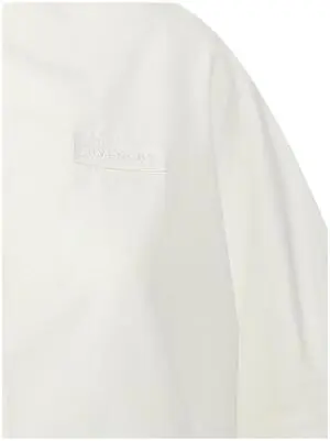 Givenchy Cropped Shirt