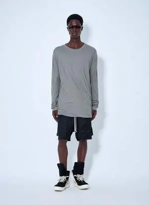 Rick Owens Cargobela Shorts - Black