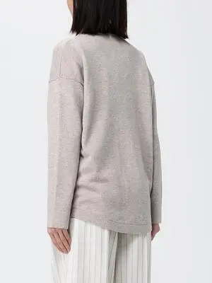 Max Mara Wool And Cashmere Polo Shirt - Cream