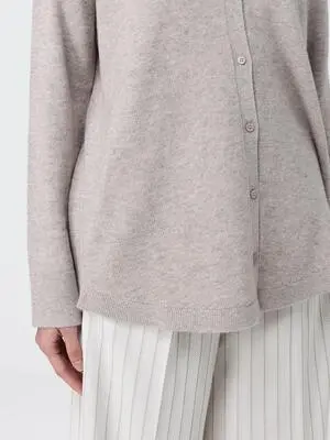 Max Mara Wool And Cashmere Polo Shirt - Cream
