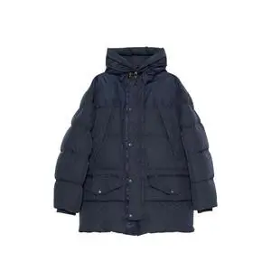 PARAJUMPERS Padded Down Jacket - Blue