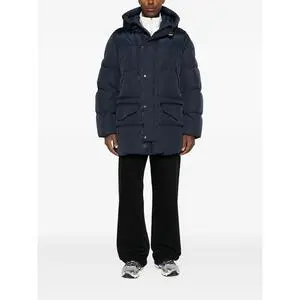 PARAJUMPERS Padded Down Jacket - Blue