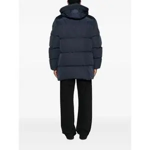PARAJUMPERS Padded Down Jacket - Blue