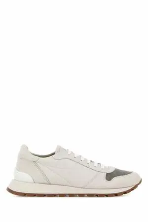 Brunello Cucinelli Fabric Sneakers