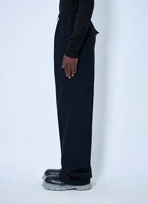 Rick Owens Dietrich Drawstring Pants