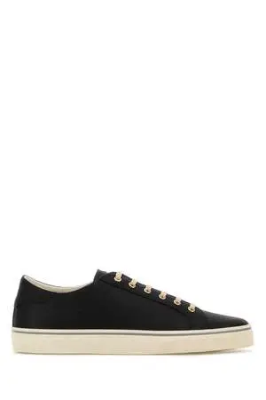 Brunello Cucinelli Leather Sneakers