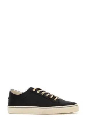 Brunello Cucinelli Leather Sneakers
