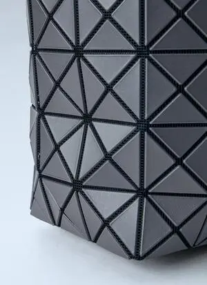 Issey Miyake Valley Handbag - Gray