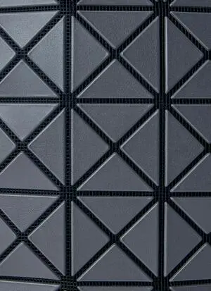 Issey Miyake Valley Handbag - Gray