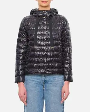 Herno Nylon Down Jacket - Multicolor