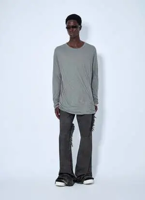 Rick Owens Bolan Bootcut Jeans