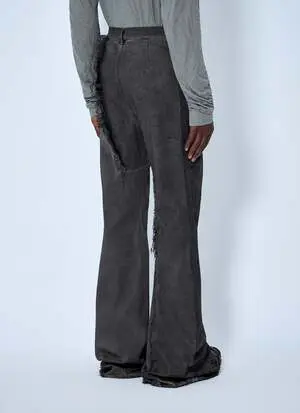 Rick Owens Bolan Bootcut Jeans