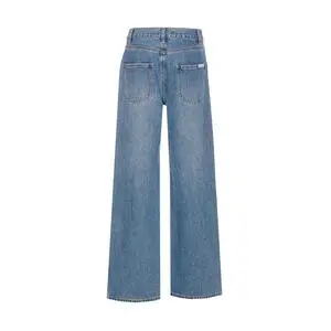 SELF-PORTRAIT Rhinestone Jeans