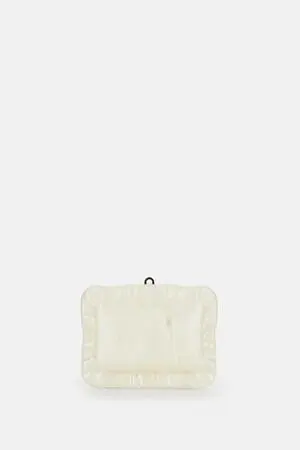 Simone Rocha Pearl Crossbody Pillowcase Bag - Multicolor