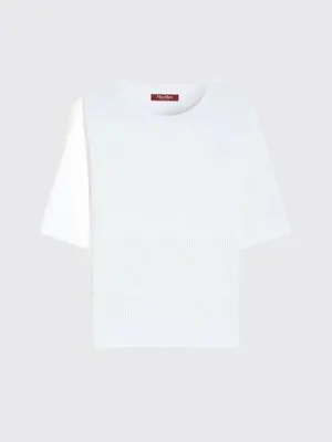 Max Mara Sweater - White