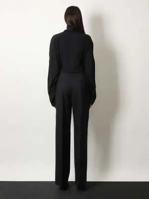 Rick Owens Wool Trousers