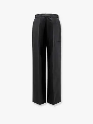 Rick Owens Wool Trousers