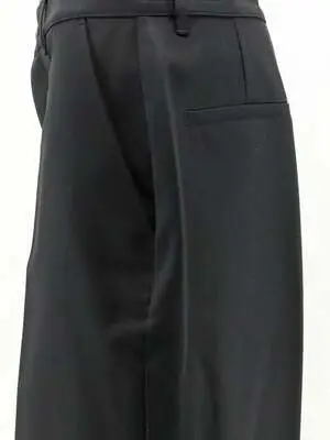 Rick Owens Wool Trousers