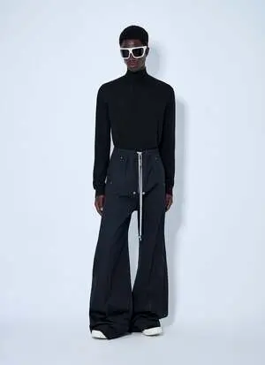 Rick Owens Wide Bela Pants
