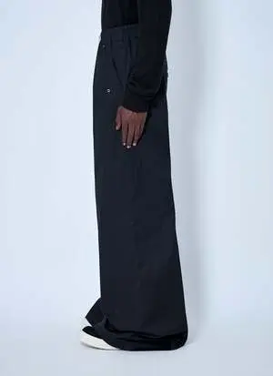 Rick Owens Wide Bela Pants