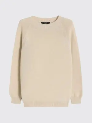 Max Mara Weekend Max Mara Women Sweater Woman Weekend Max Mara Cream