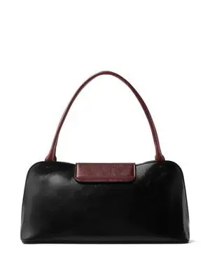 Versace Vivian Medium Leather Crossbody Bag