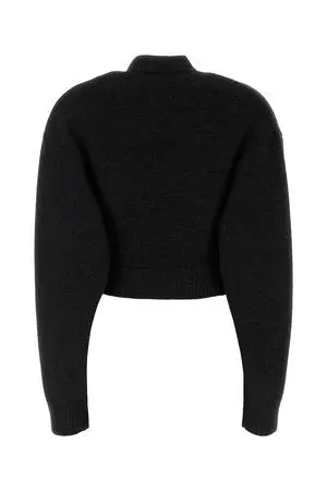 Balenciaga Wrap Cardigan