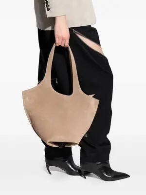 Attico La Scoop Shoulder Bag
